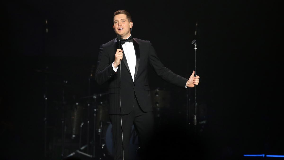 Lirik Lagu Sway - Michael Buble - Ragam Bola.com