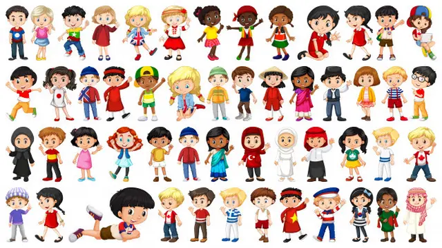 Pengertian Karakter, Unsur, Jenis, Beserta Macam-macam Pembentukannya ...