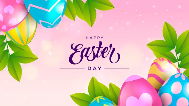 40 Kata-Kata Ucapan Selamat Hari Paskah 2024 Terbaik untuk Orang ...