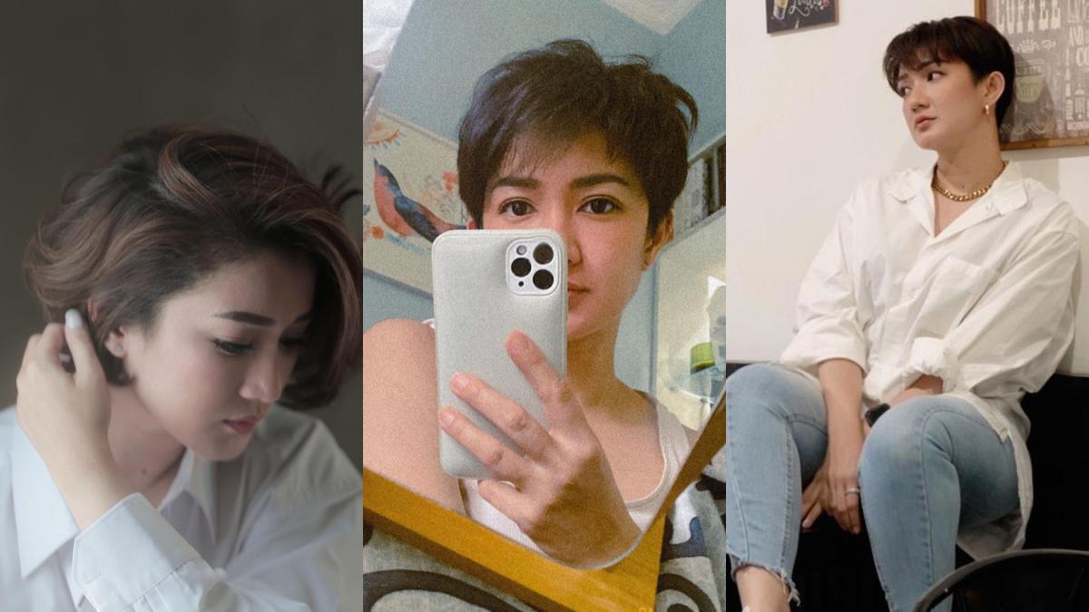 Pesona Melly Mono Eks Vokalis She yang Tampil Awet Muda Jelang Usia 40 ...