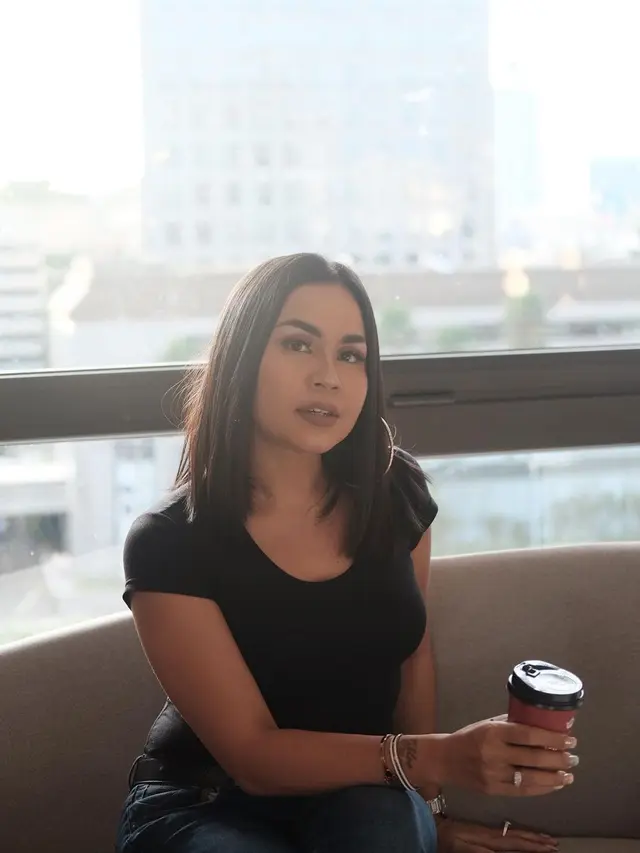 Melaney Ricardo Bongkar Obat dan Vitamin yang Harus Dikonsumsi Selama ...