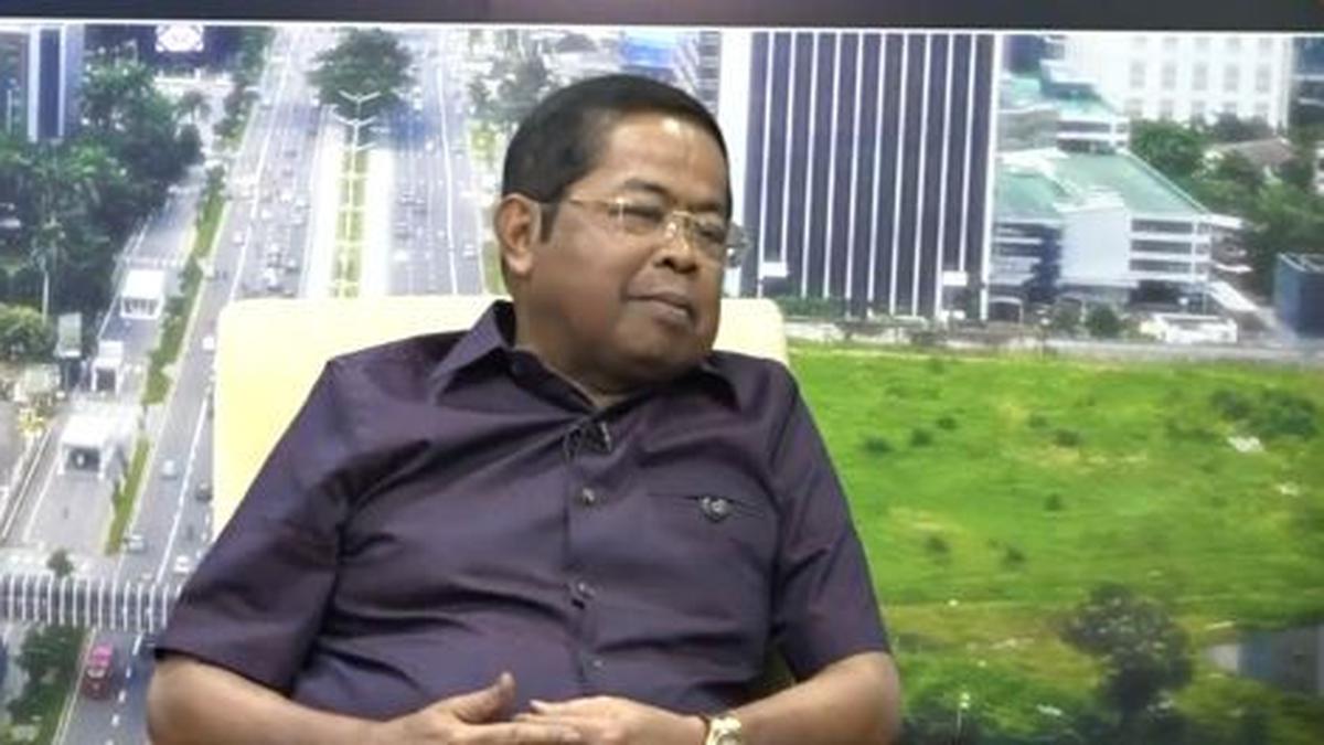 Isu Jokowi Merapat ke Golkar, Idrus Marham Singgung Tahapan Jadi Ketum