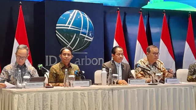 Indonesia Luncurkan Perdagangan Karbon Internasional, Menteri LH Colek Menhut Ikut ...