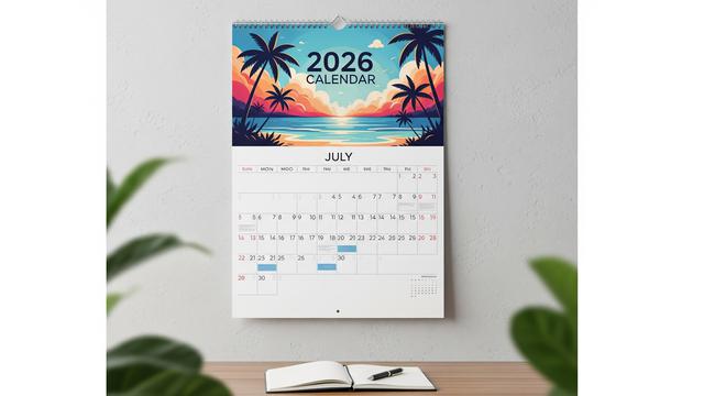 Kalender Hijriyah Januari 2026 dan Panduan Puasa Sunnah bagi Umat Muslim