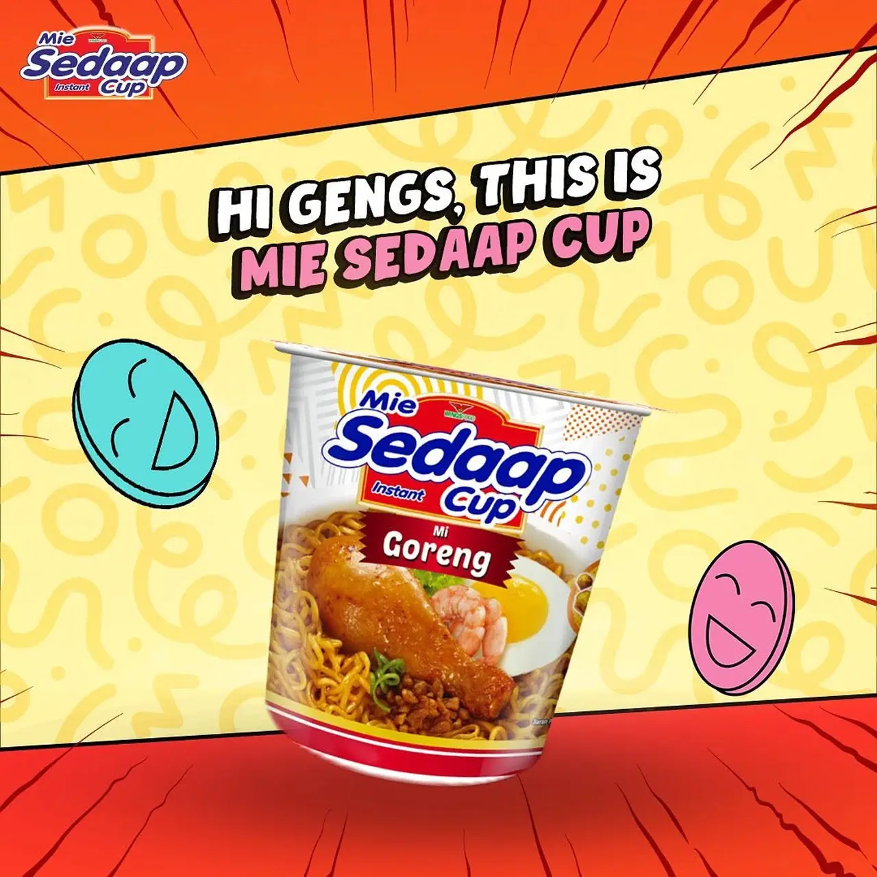 Varian Rasa Mie Sedaap Cup yang Cocok untuk Tipe Travel Light VS Travel ...