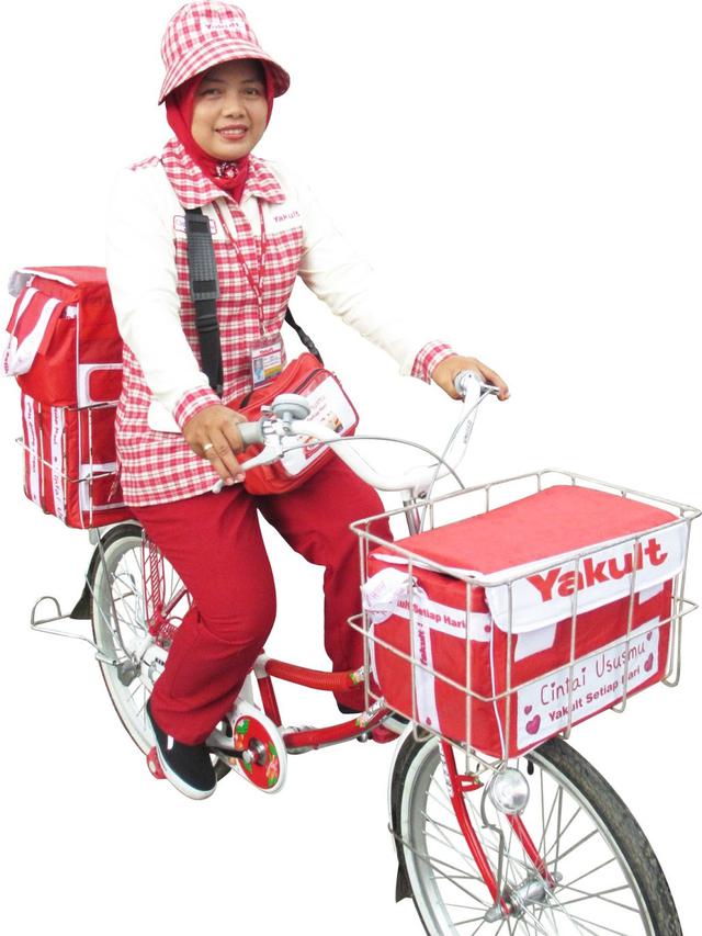 Lowongan Kerja Yakult Indonesia Persada 2024, Lulusan SMA/SMK Bisa Daftar!