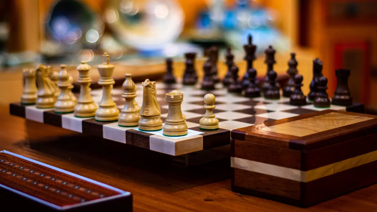 Daftar Istilah dalam Permainan Catur yang Perlu Dipahami - Ragam Bola.com