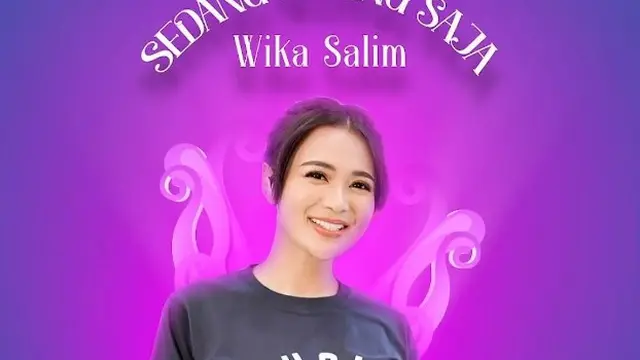 Wika Salim Nyanyikan Lagu Sedang Sedang Saja, Dulu Populer Dibawakan Vetty Vera - ShowBiz ...