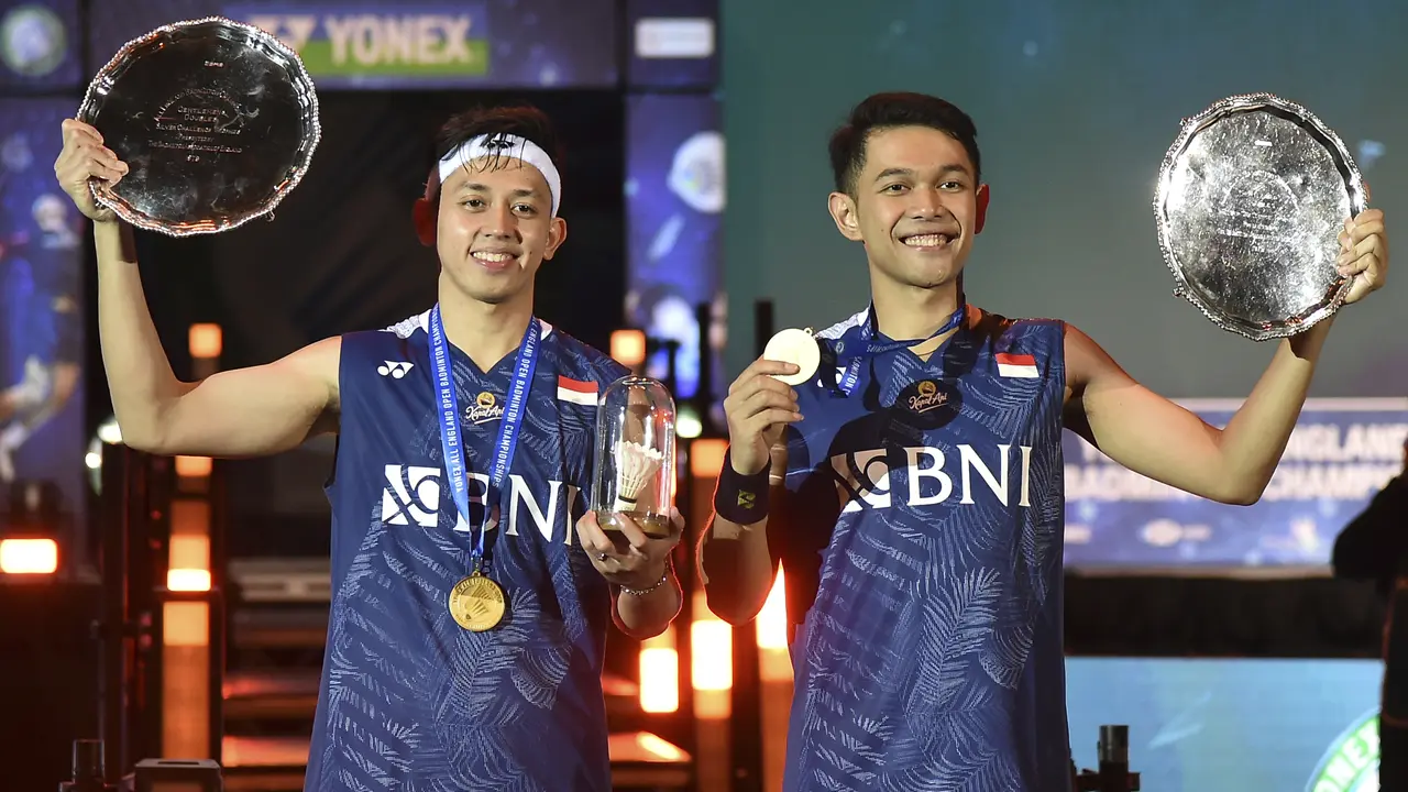 Pencapaian Atlet Bulutangkis Indonesia di Turnamen BWF pada 2023: Alarm Tanda Bahaya Berbunyi ...