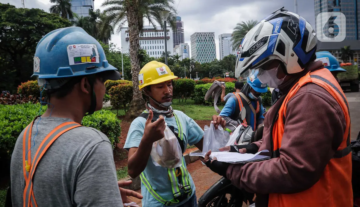 Tenaga Kerja Indonesia Masih Didominasi Sektor Informal - Foto Liputan6.com