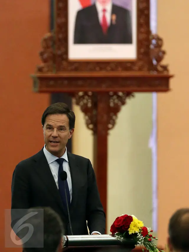 PM Belanda Mark Rutte Bakal Gantikan Stoltenberg Sebagai Sekjen NATO ...