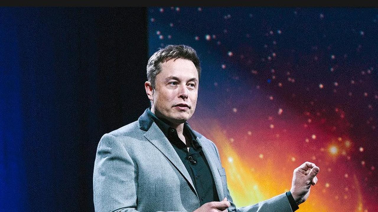 Elon Musk, Sosok di Balik Tesla dan SpaceX yang Mengorbankan Waktu ...