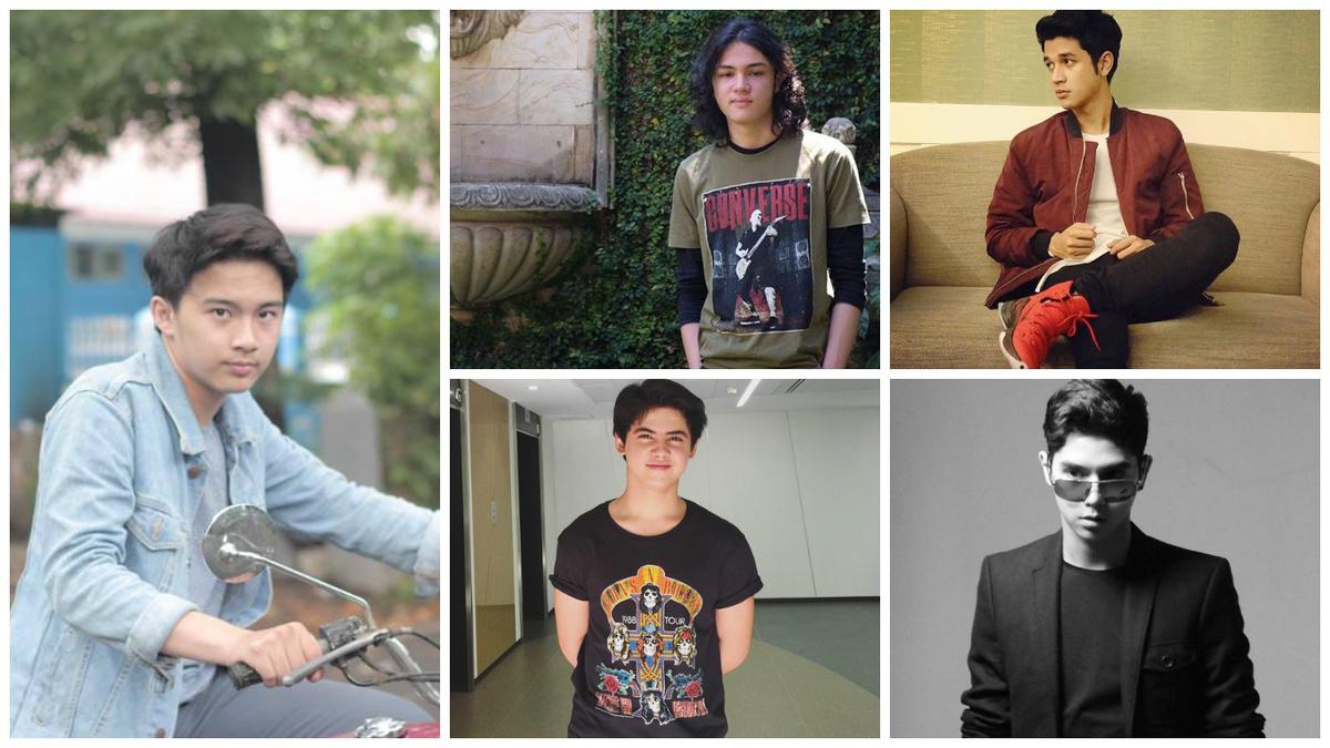 5 Calon Pemeran Film Adaptasi Novel Dilan - Citizen6 Liputan6.com