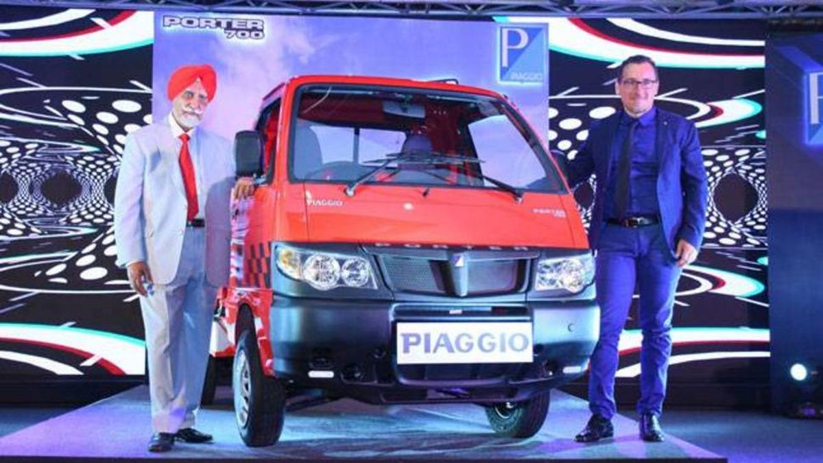 Piaggio Siap Bikin Pikap Baru, Berapa Harganya?