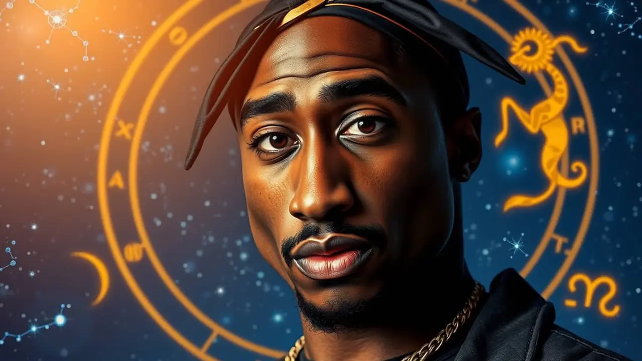 Tupac Zodiac Sign: Unveiling the Astrological Profile of a Hip-Hop ...