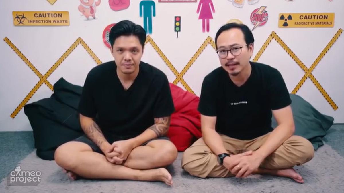 4 Tips Terhindar dari Virus Corona COVID-19 Ala Cameo Project - Health ...