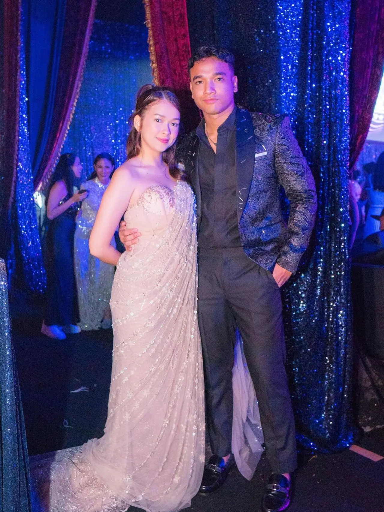 Dikabarkan Putus, 7 Potret Mesra Rebecca Klopper dan Fadly Faisal yang Penuh Kenangan - Hot ...