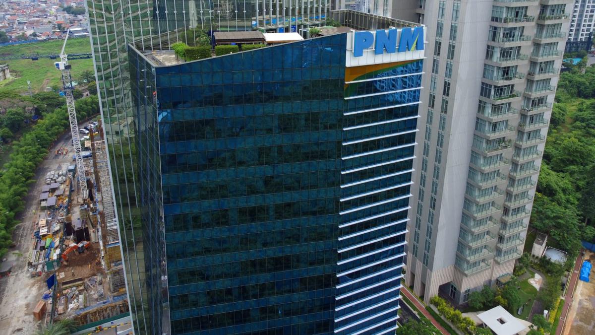 Direksi dan Komisaris Baru PNM, Cek Susunannya