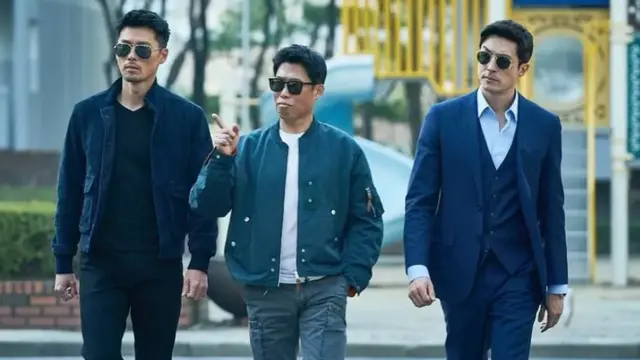 Trailer Film Baru Hyun Bin, Confidential Assignment 2 Dirilis - ShowBiz ...