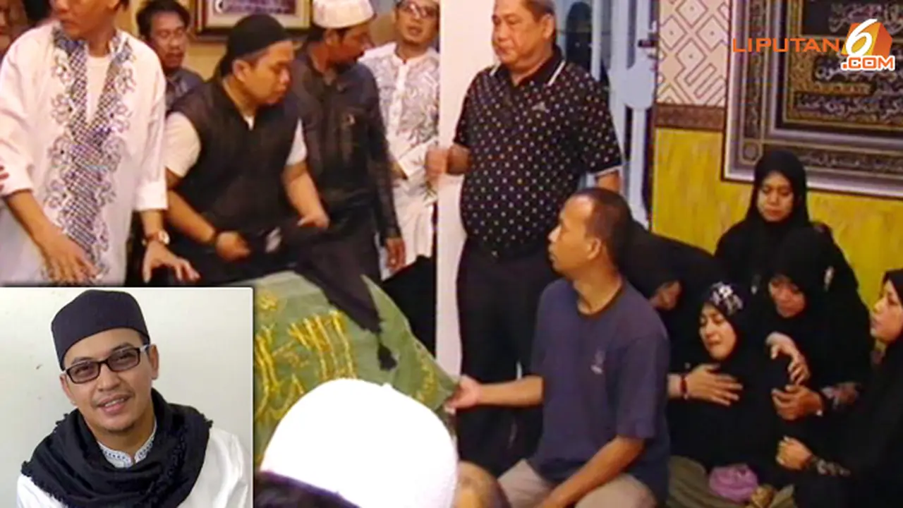 4 Sifat Teladan Ustad Jefri Al Buchori - ShowBiz Liputan6.com