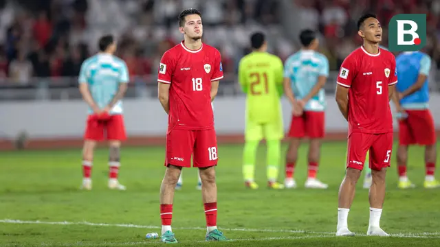 Surat Kabar China Mengklaim Timnas Indonesia Bakal Jadi Raja Baru di ...