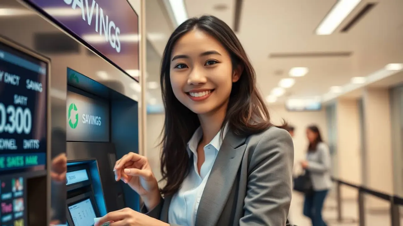 Cara Menabung di Bank: Panduan Lengkap untuk Memulai Kebiasaan ...