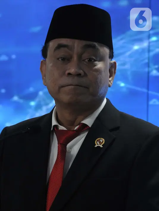 Sertijab! Budi Arie Setiadi Resmi Jabat Menkominfo - Foto Liputan6.com