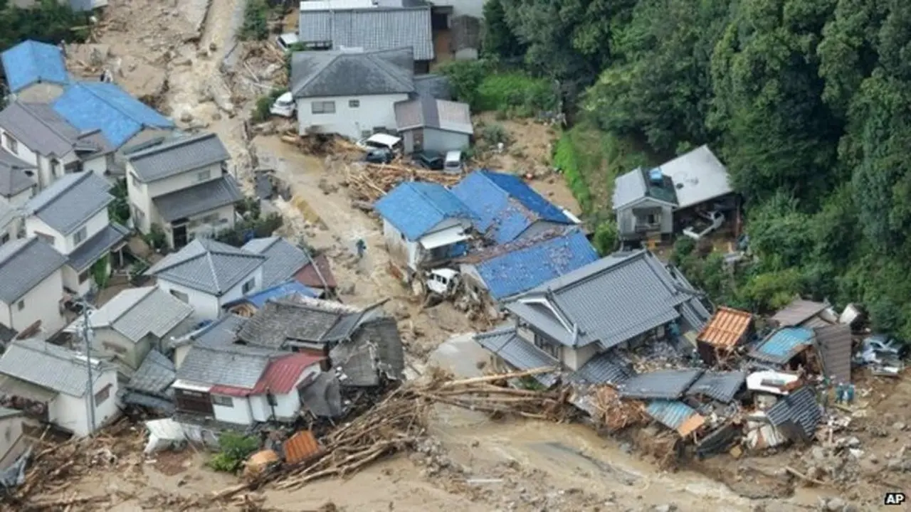 11 Penyebab Tanah Longsor, Terdapat Faktor Alam dan Ulah Manusia - Hot ...