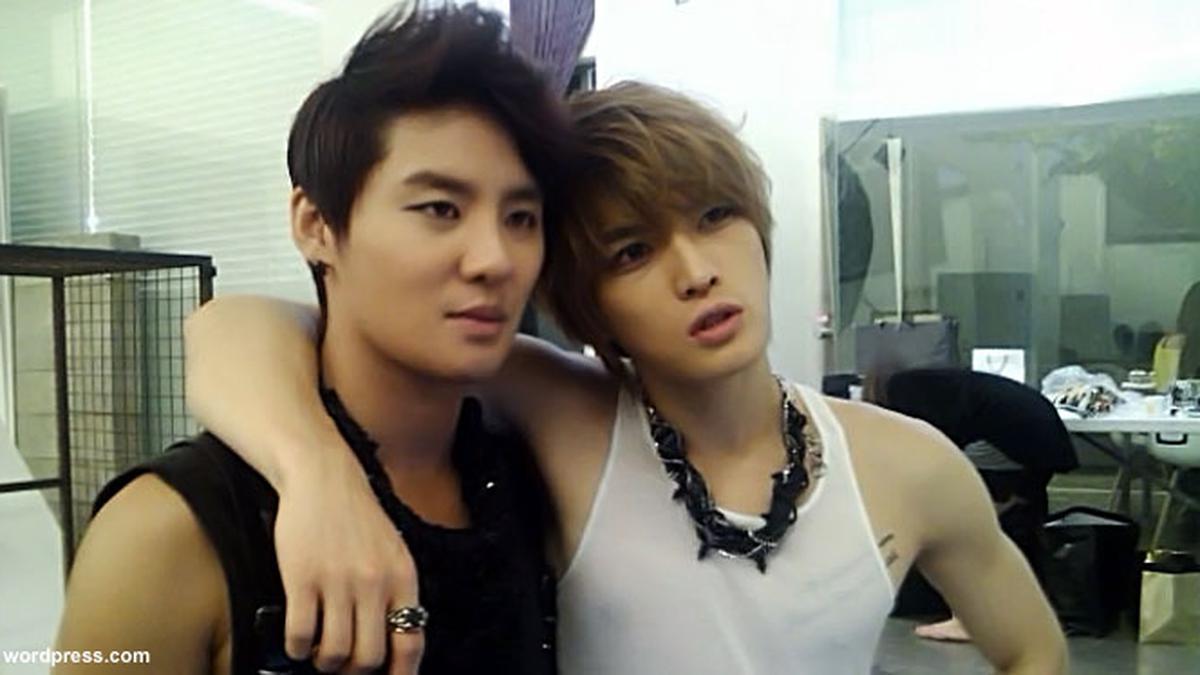 Junsu-Jaejoong `JYJ` Daftarkan Diri di Wamil Tahun Ini - ShowBiz ...