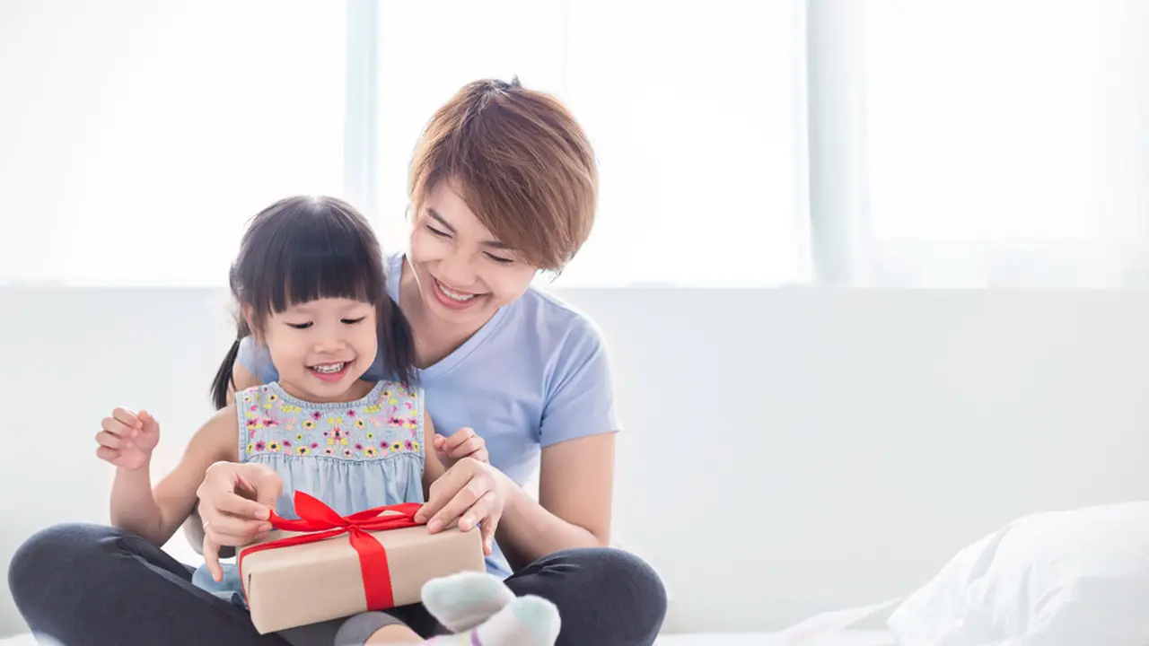 Push Gift, Tradisi Baru yang Manis untuk Merayakan Momen Kelahiran