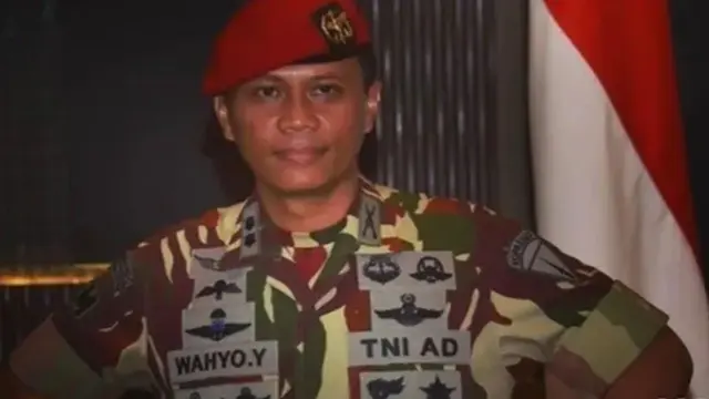 Profil Wahyo Yuniartoto, Sosok Ajudan Prabowo yang Gantikan Mayor Teddy dari TNI AD - Regional ...