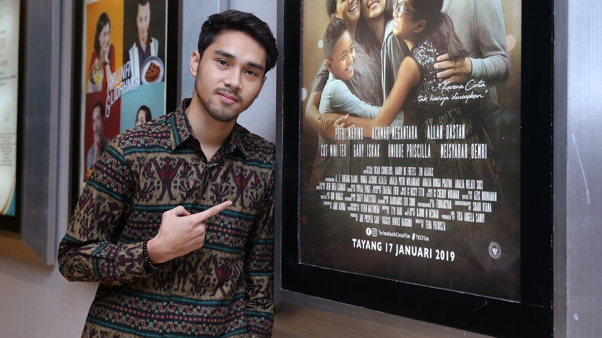 Ditanya Soal Kabar Putus dengan Syifa Hadju, Begini Reaksi Achmad Megantara