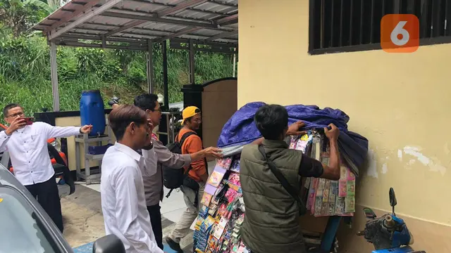 Puluhan Pelajar SD di Sukabumi Diduga Keracunan Makanan, Produk ...