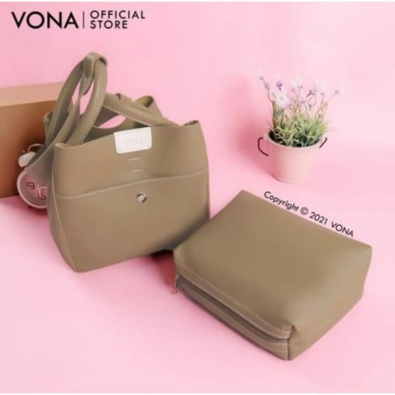 Sangat Inspiratif! VONA Bagikan Kisah Perjalanan Bisnisnya Bagi yang ...