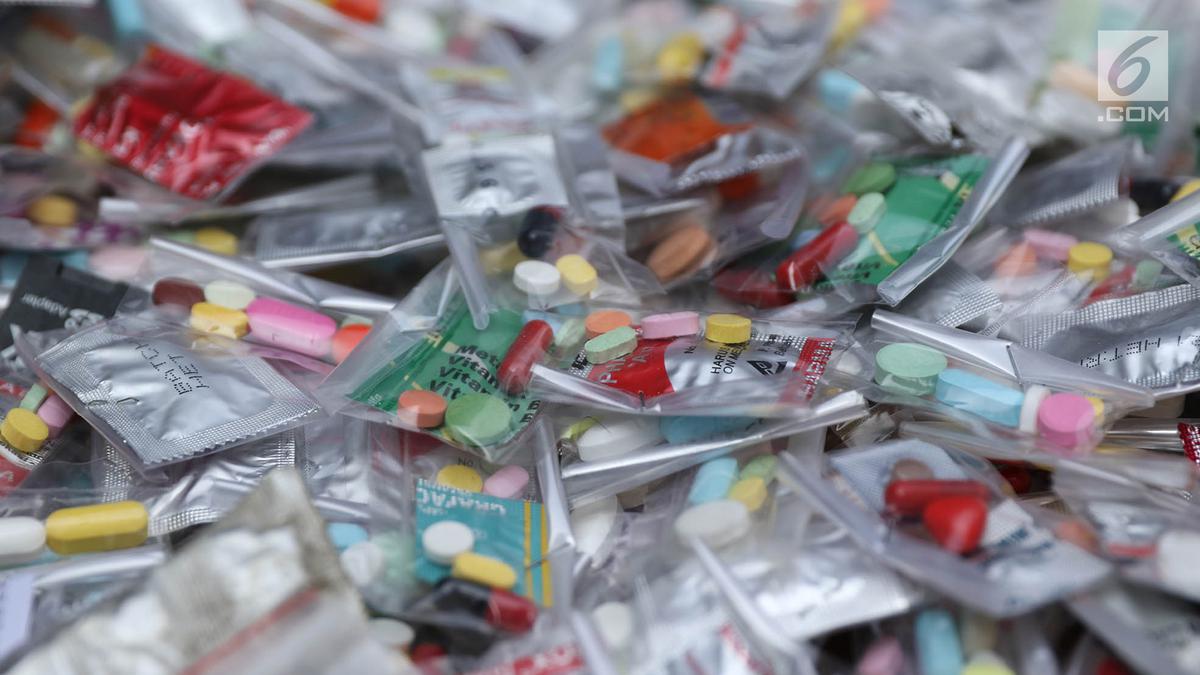 Kata BPOM soal Apotek Viral yang Promosikan Obat Keras di Tiktok
