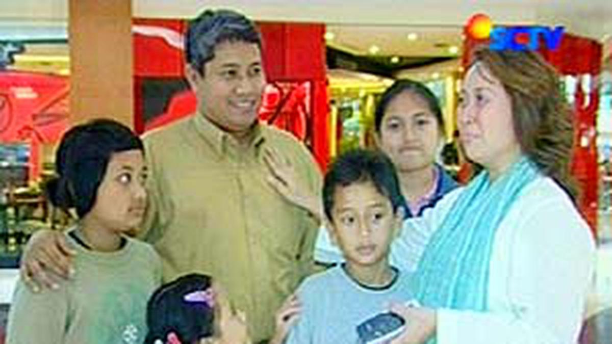 Ira Maya Sopha Harus Merelakan Perkawinan - ShowBiz Liputan6.com