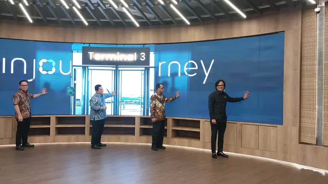 Angkasa Pura Resmi Merger, Erick Thohir Jamin Tak Ada PHK
