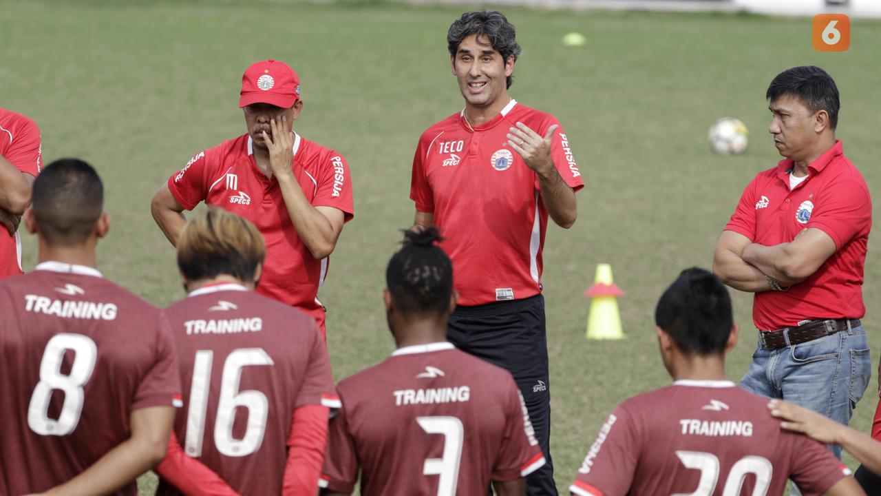 Teco, Pelatih Persija yang Penuh Keberuntungan