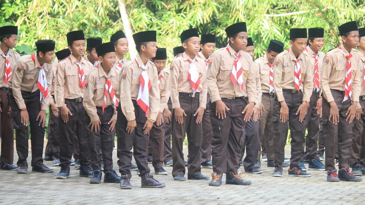 100 Quotes Pramuka yang Inspiratif dan Penuh Makna, Kembalikan Semangat ...