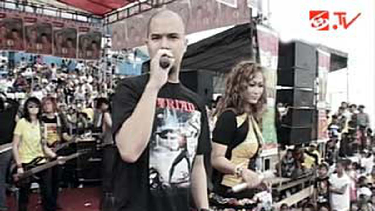 Inul Manggung Bareng Ahmad Dhani - ShowBiz Liputan6.com