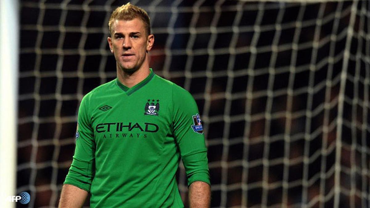 Joe Hart Dapat Kesempatan Tampil di Liga Champions - Bola Liputan6.com