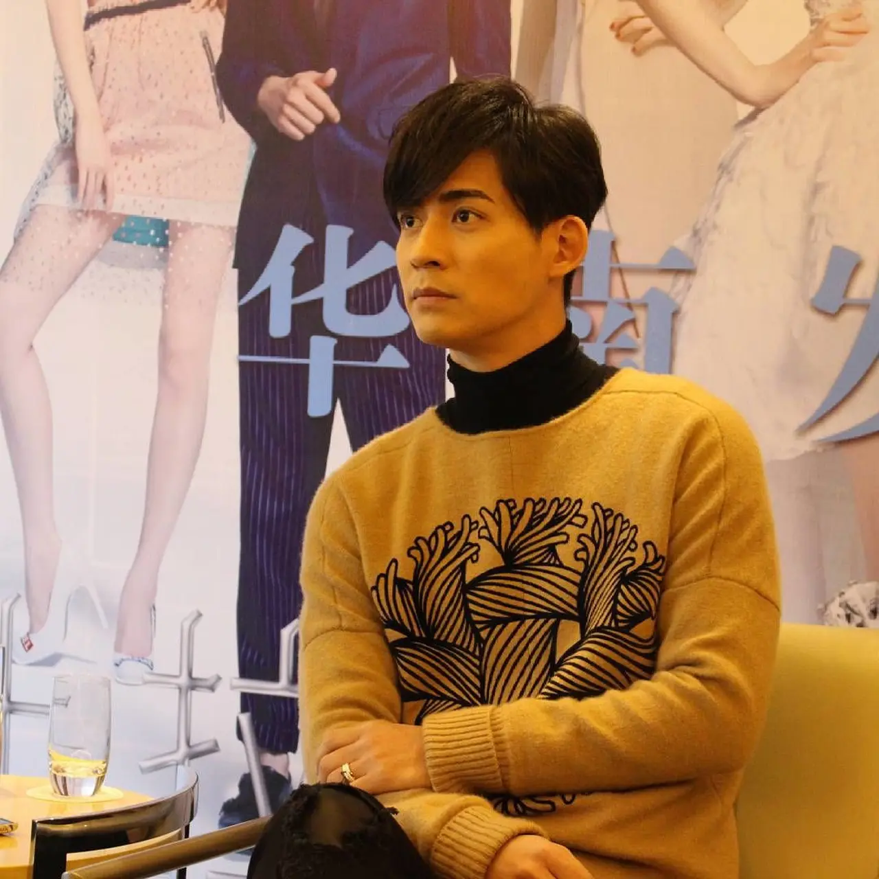 6 Transformasi Vic Zhou Meteor Garden, Remaja Hingga Awet Muda di Usia 41 Tahun - Hot Liputan6.com