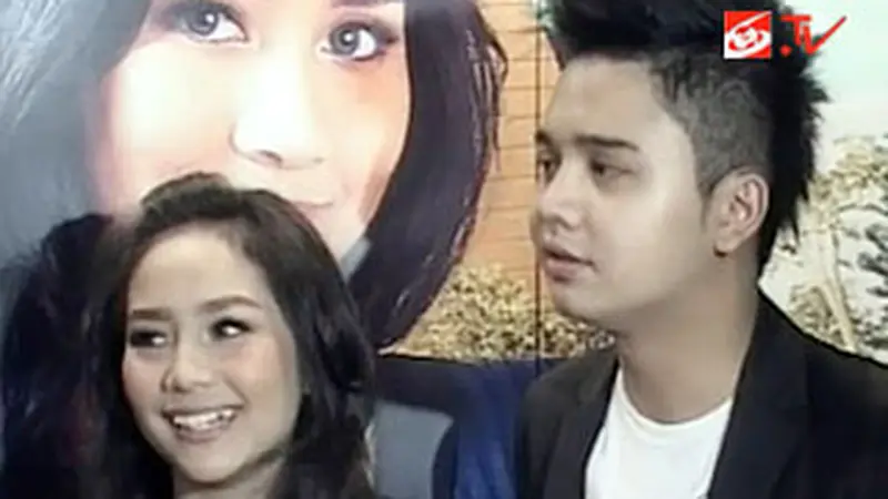 Gita Gutawa Dan Pacarnya