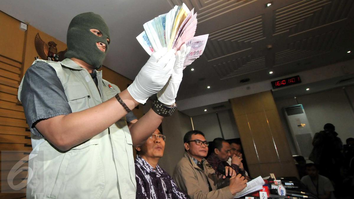 Kader Ditangkap KPK, Hanura Tiru Jejak Nasdem - News Liputan6.com
