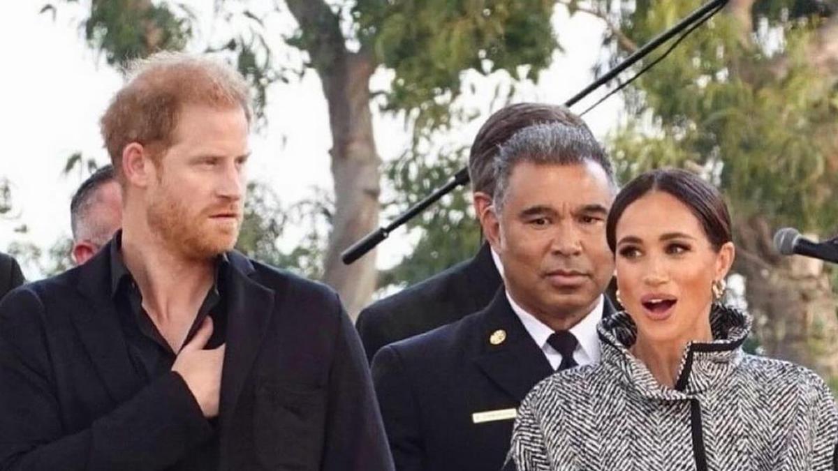 Meghan Markle Pakai Jam Tangan Warisan Putri Diana Seharga Rp307 Miliar ...