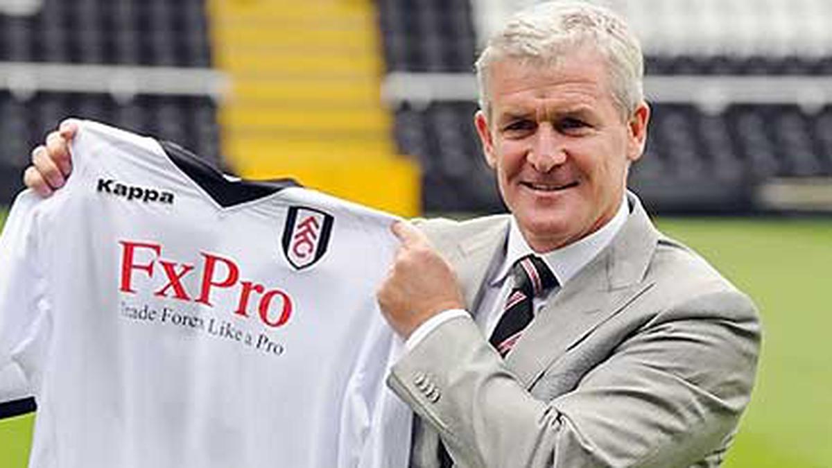 Mark Hughes (© AFP 2010) - Foto Liputan6.com