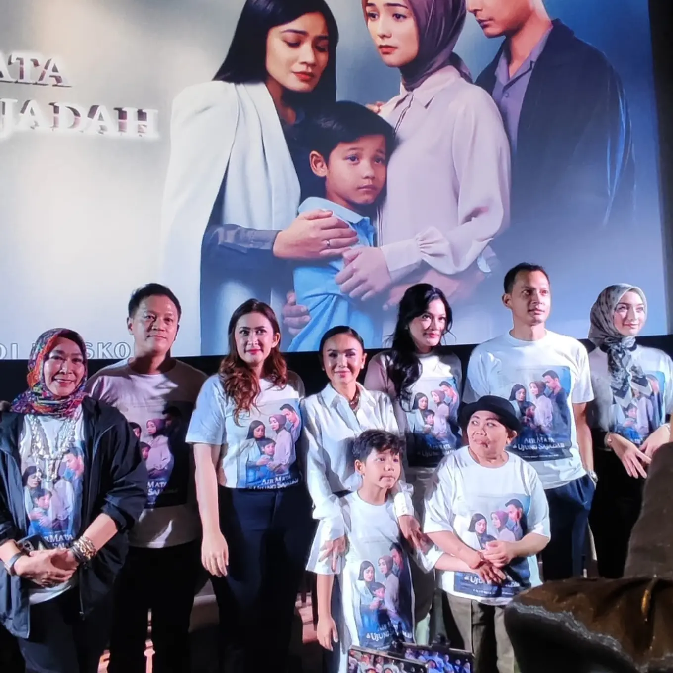Debut jadi Produser, Nafa Urbach Ajak Fedi Nuril dan Titi Kamal Main Film Drama - Entertainment ...
