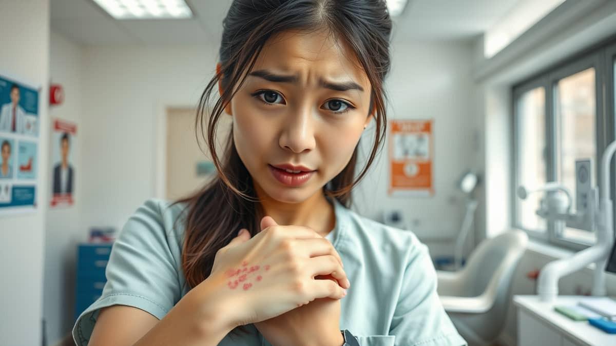 Ciri-ciri Scabies: Kenali Gejala, Penyebab, dan Cara Mengatasinya