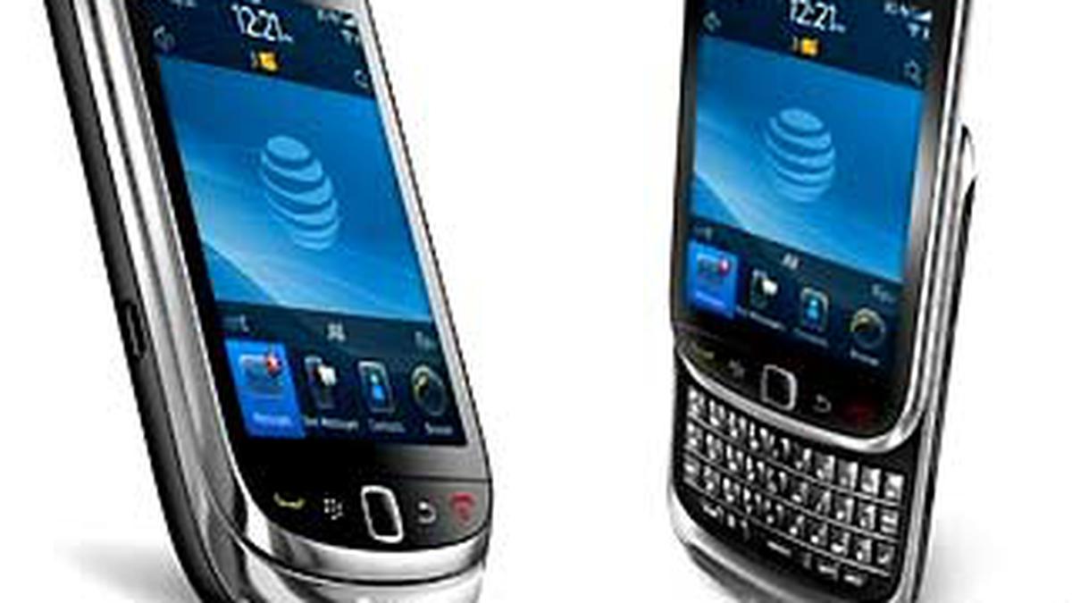 BlackBerry Torch Diluncurkan