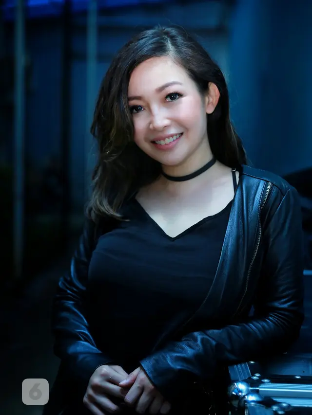 Hampir Kepala Empat, Kok Chef Marinka Belum Menikah? - ShowBiz Liputan6.com